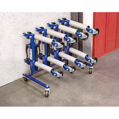 Eastwood 30551 Hydraulic Wheel Dolly 2 Piece Set | Quadratec