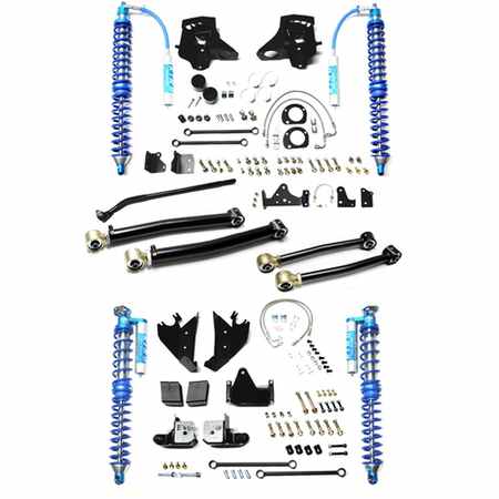 EVO Manufacturing Lift Kits | Quadratec