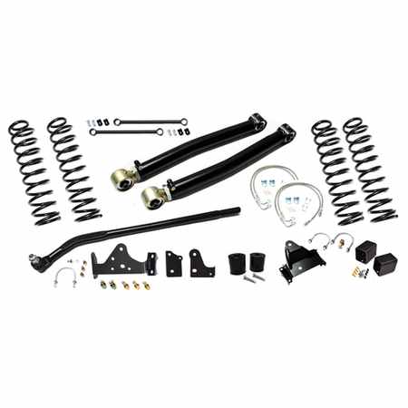 EVO Manufacturing Lift Kits | Quadratec