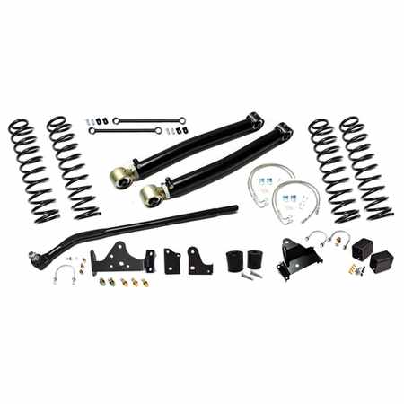 EVO Manufacturing Lift Kits | Quadratec