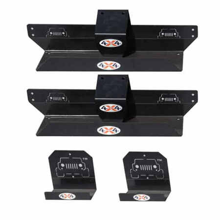 Jeep Freedom Panel Storage | Quadratec