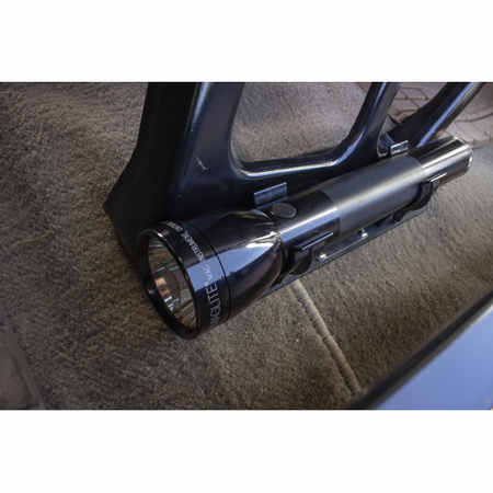 Smittybilt 769520 MAG-Light Flashlight Holder | Quadratec