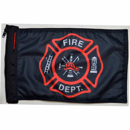 Forever Wave Jeep Flags | Quadratec