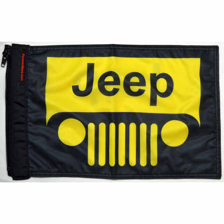Jeep Flags & Flag Mounts | Page 4 | Quadratec