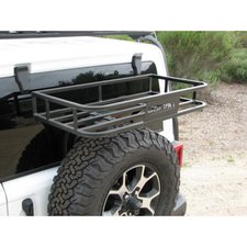 Jeep Spare Tire Cargo Racks | Quadratec
