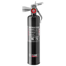H3R Performance MAXOUT 2.5lb. Dry Chemical Fire Extinguisher | Quadratec