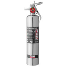 H3R Performance HalGuard 5lb. Premium Fire Extinguisher | Quadratec