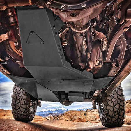 Jeep Engine Skid Plates | Quadratec