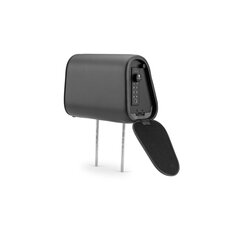 The Vulcan Headrest Safe from the Headrest Safe Co for Jeep Wrangler ...