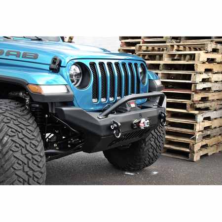 Mopar 68355472AA Front Bumper Screw for 18-20 Jeep Wrangler JL & Gladiator JT | Quadratec