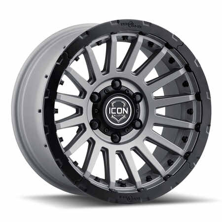 Icon Alloys Recon Pro Wheel with Innerlock Technology & Halo Wheel ...