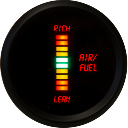 AEM Performance Electronics 30-4110 Electronics Digital Wideband Air ...