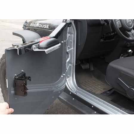 Bestop 81801-35 Padded Arm Rests in Black Diamond for 07-10 Jeep ...