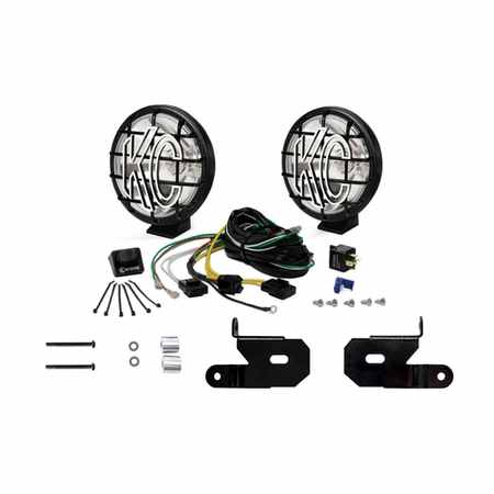 KC HiLiTES KC Back-Up Light Kit | Quadratec