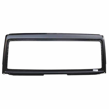 Jeep Windshield Frames | Quadratec