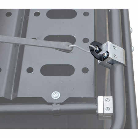 Tuffy Aluminum Roof Rack Lock Box | Quadratec