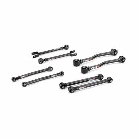 Rubicon Express RE3820 Super-Flex Adjustable Upper and Lower Control ...