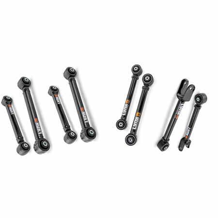 Rubicon Express RE4020 Front Upper Adjustable Extreme-Duty Control Arms ...