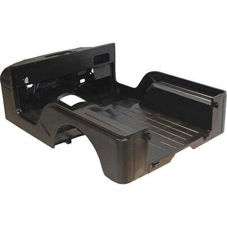 MD Juan Jeep Body & Frame | Quadratec