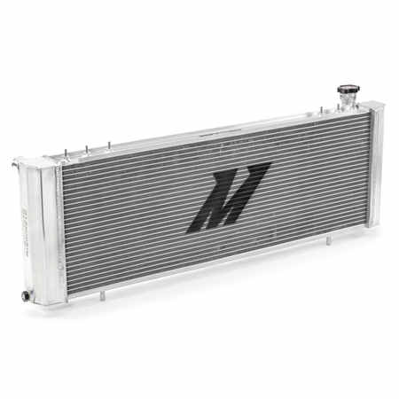 Cold Case MOJ994A Aluminum Performance Radiator for 91-01 Jeep Cherokee ...
