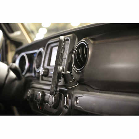 Scosche MMVFR MagicMount™ Fresche Magnetic Smartphone/GPS Vent Mount ...
