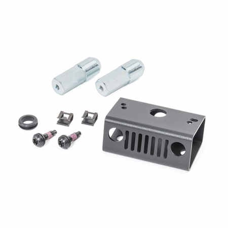 Mopar 82215355 Oversize Spare Tire Carrier Mounting Bracket Kit for 18 ...