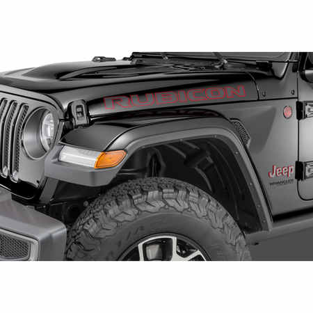 Mopar 82215732 Mountain Side Graphic for 18-20 Jeep Wrangler JL ...
