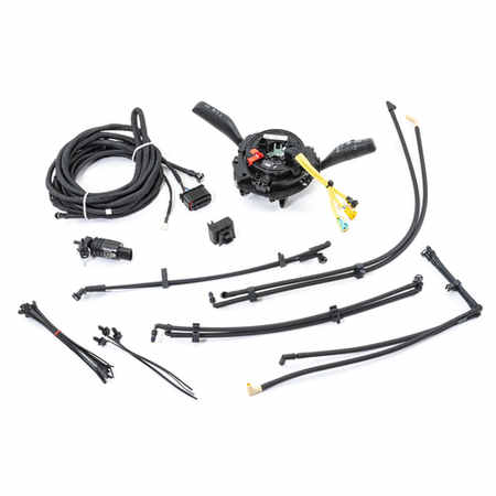 Mopar 68432763AC Hardtop Wire Access Plug for 18-22 Jeep Wrangler JL ...