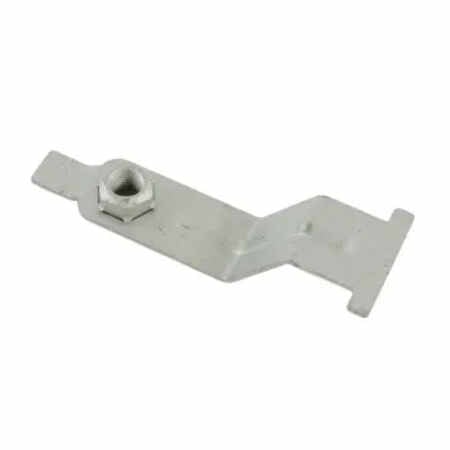 Mopar Rear Upper Control Nut & Retainer for 07-26 Jeep Wrangler JL and JK