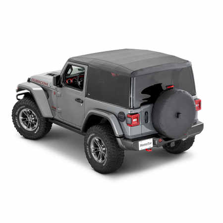Jeep Soft Top Windows | Quadratec