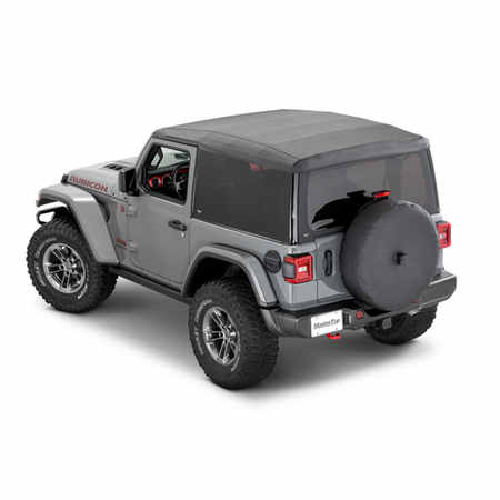 2018-2025 Wrangler JL Windows | Quadratec
