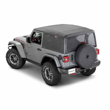 Jeep Soft Top Windows | Quadratec