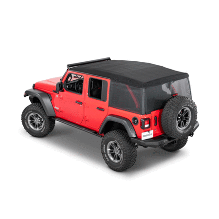 Jeep Soft Top Windows | Quadratec