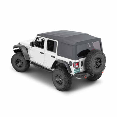 Complete Jeep Soft Top Kits | Quadratec