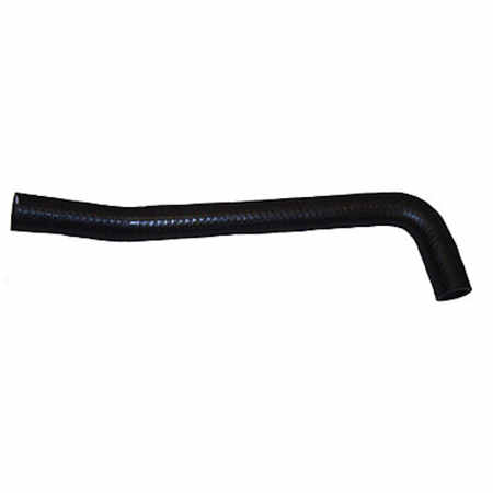 MTS YJVH-15 Fuel Vent Hose for 87-90 Jeep Wrangler YJ w/ 15 Gallon fuel ...