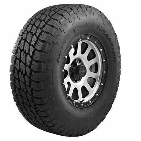Nitto Ridge Grappler Tire | Quadratec