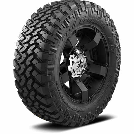 Nitto Mud Grappler Tire | Quadratec