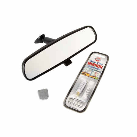 Mopar 55156172AA Rear View Mirror for 01-18 Jeep Wrangler TJ & JK ...