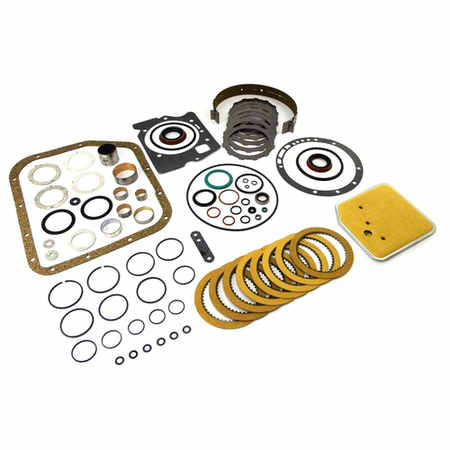 OMIX 18801.04 Overhaul Repair Kit for T150 Transmission | Quadratec