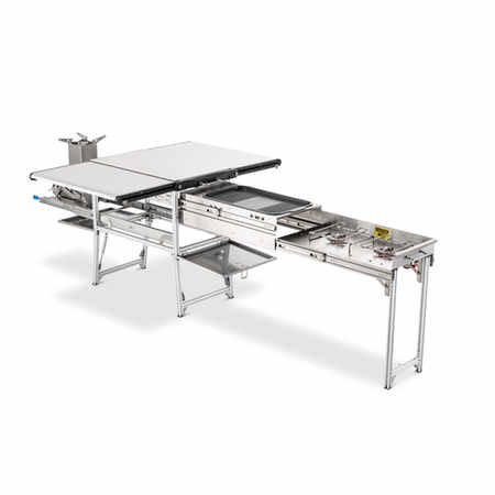 Overland Vehicle Systems 21010401 Cargo Camp Kitchen | Quadratec