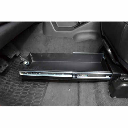 Jeep Under Seat Security & Storage | Quadratec