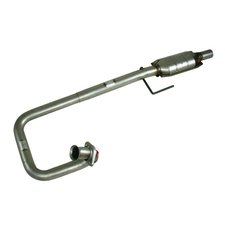 Flowmaster 2040004 Direct Fit Catalytic Converter for 03-06 Jeep ...