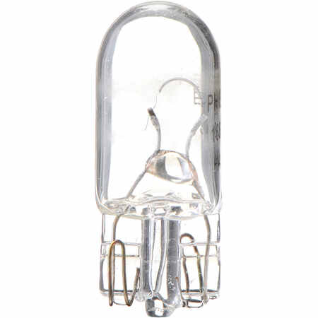 Philips #168 LongerLife Miniature Bulbs- Pair
