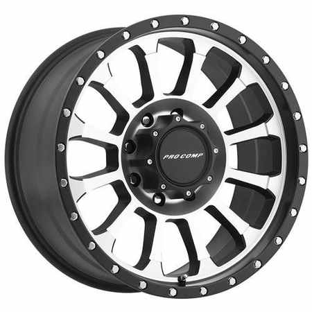 Pro Comp Series 84 Vapor Pro Wheel | Quadratec
