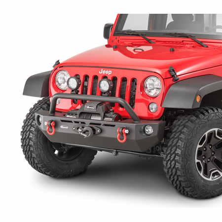 Quadratec Front Bumpers | Quadratec