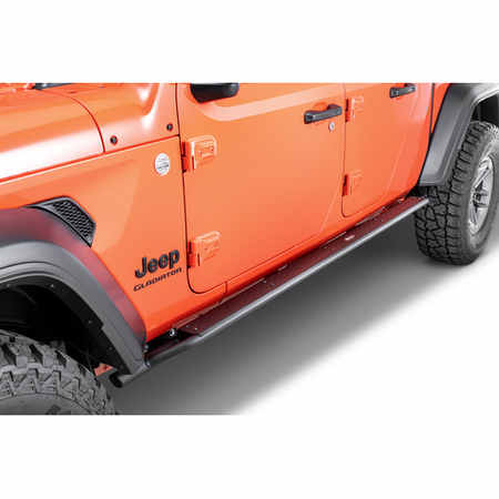 2020 Jeep Gladiator JT Side Steps | Quadratec