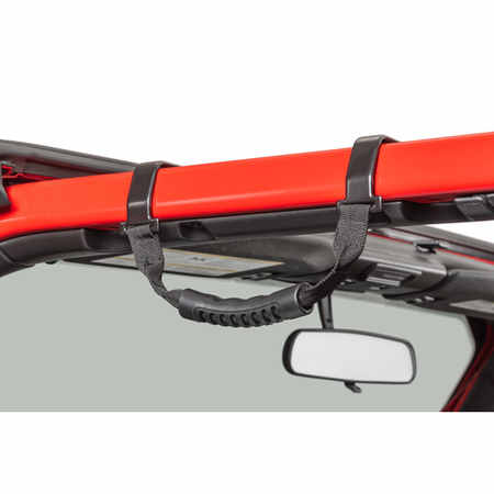 2018-2025 Wrangler JL Grab Handles | Quadratec - Free Shipping