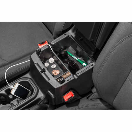 Jeep Center Consoles | Quadratec