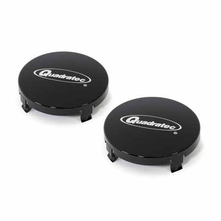 Quadratec Light Cover for 6" Round LED Lights | Quadratec