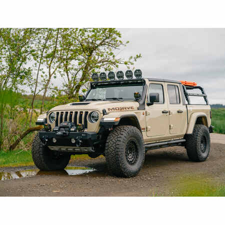Jeep Light Bars | Quadratec